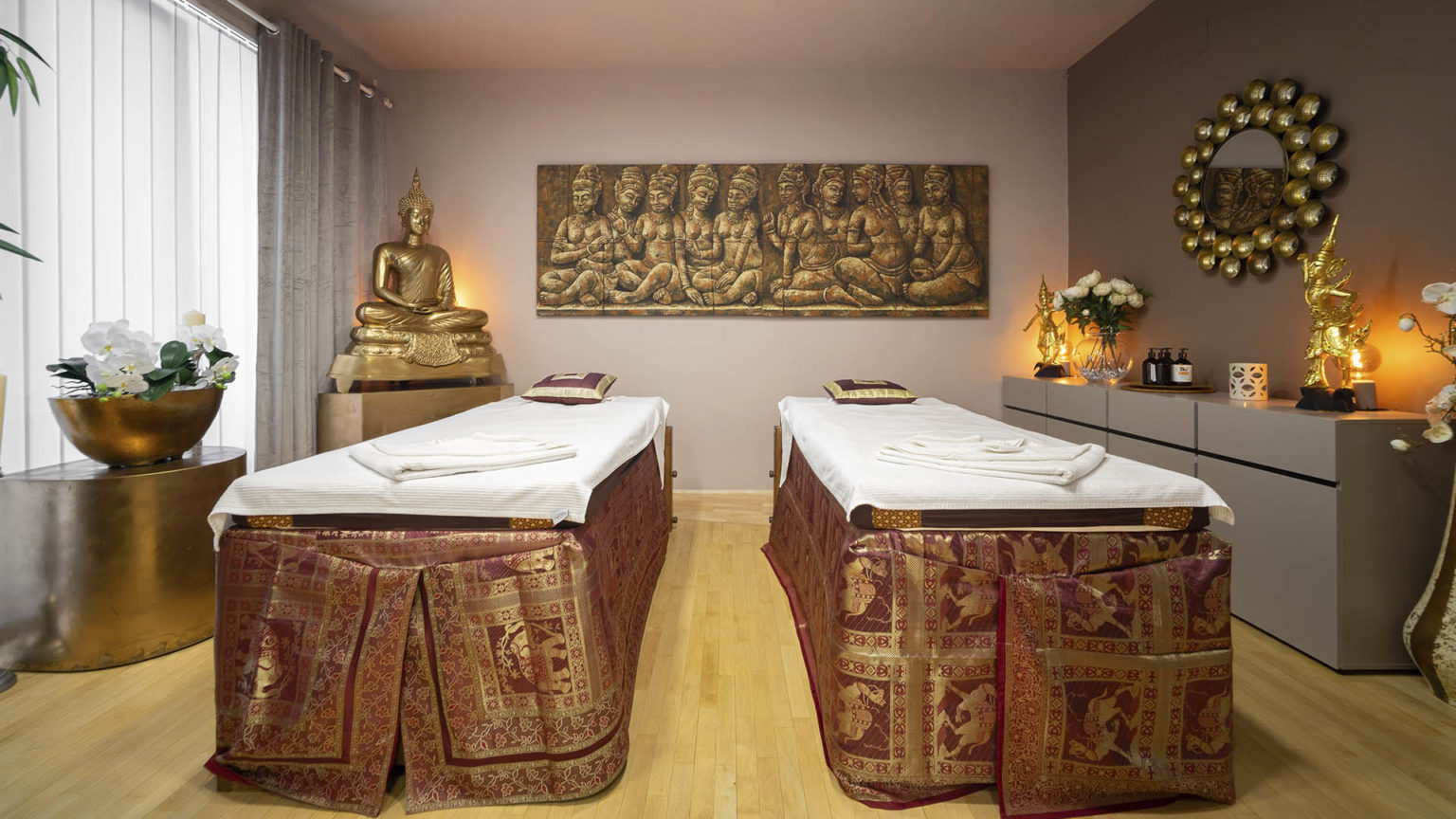 Sense Wellness Privé - SelectBOX