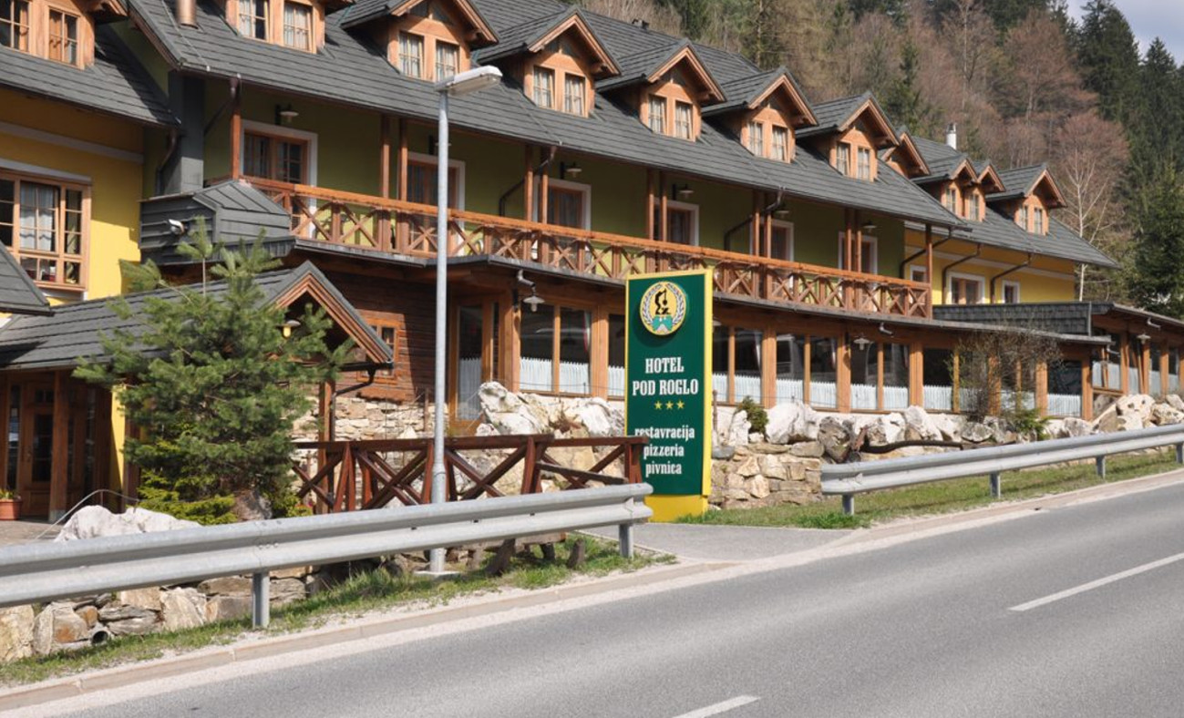 Hotel pod Roglo - SelectBOX