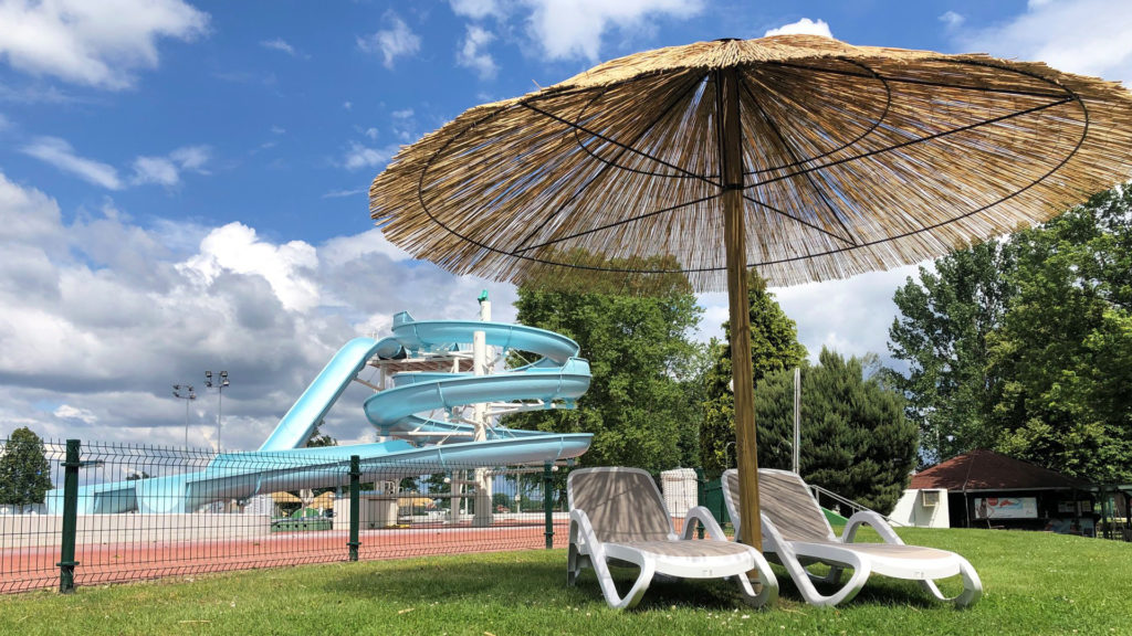 Terme Banovci | Celodnevno kopanje v termalnih bazenih | SXP1