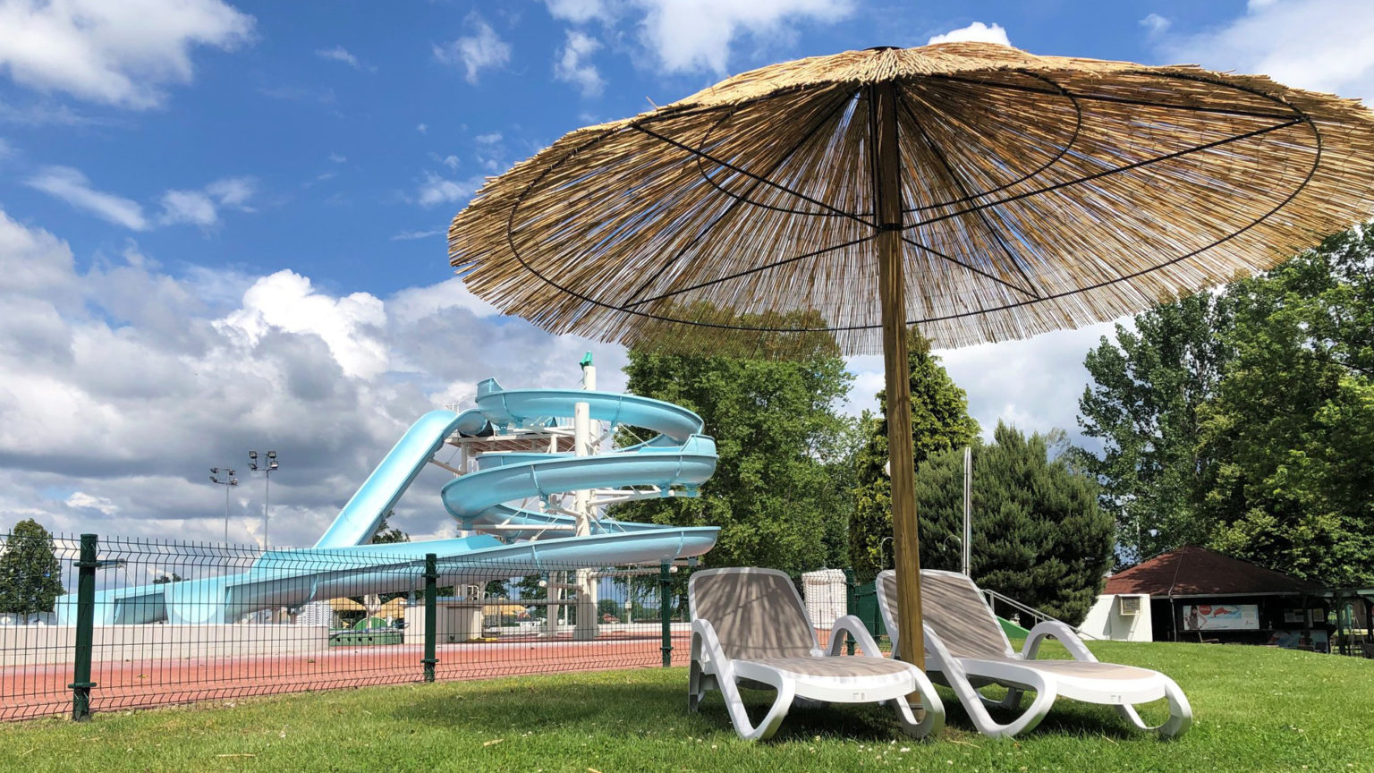 Terme Banovci | Celodnevno kopanje v termalnih bazenih | SXP1