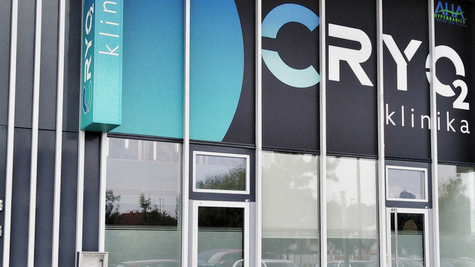 Cryo2 klinika - SelectBOX