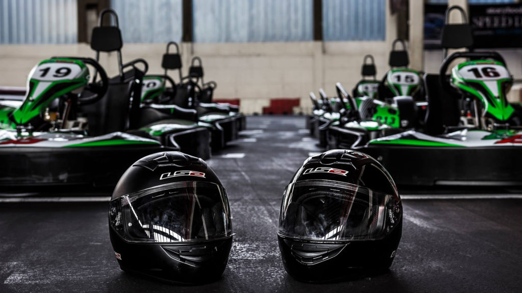 Karting arena Zagreb | Adrenalinska dirka z gokarti za 3 osebe | SXP1