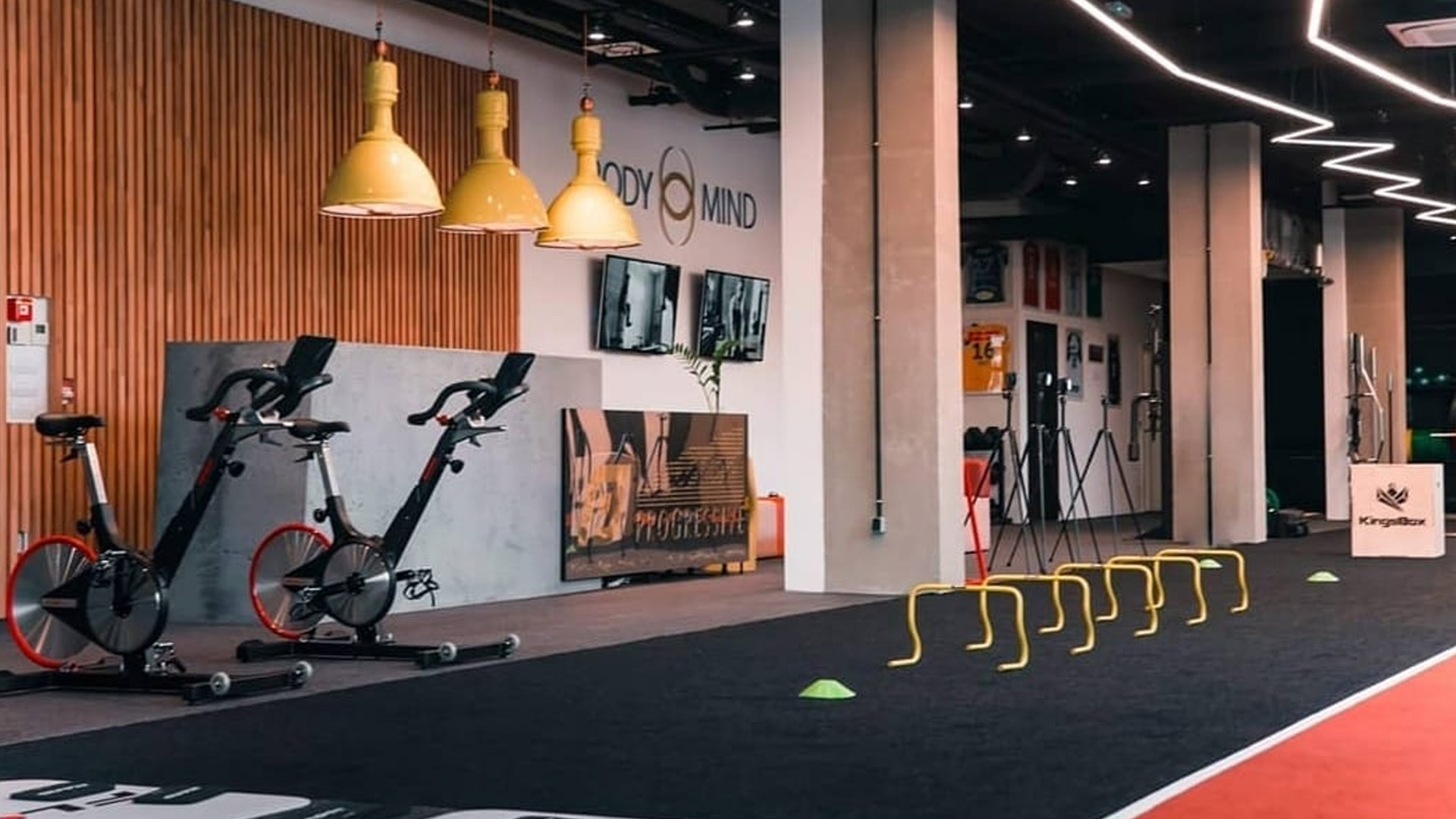 Fitnes Body&Mind - SelectBOX