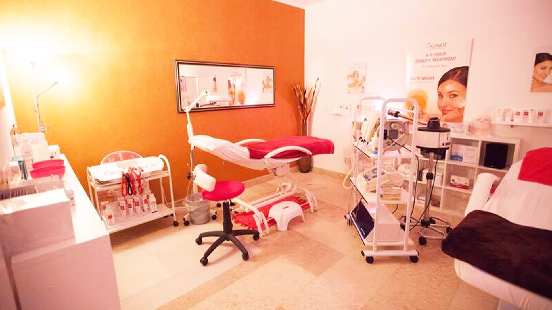 Beauty salon Žana - SelectBOX