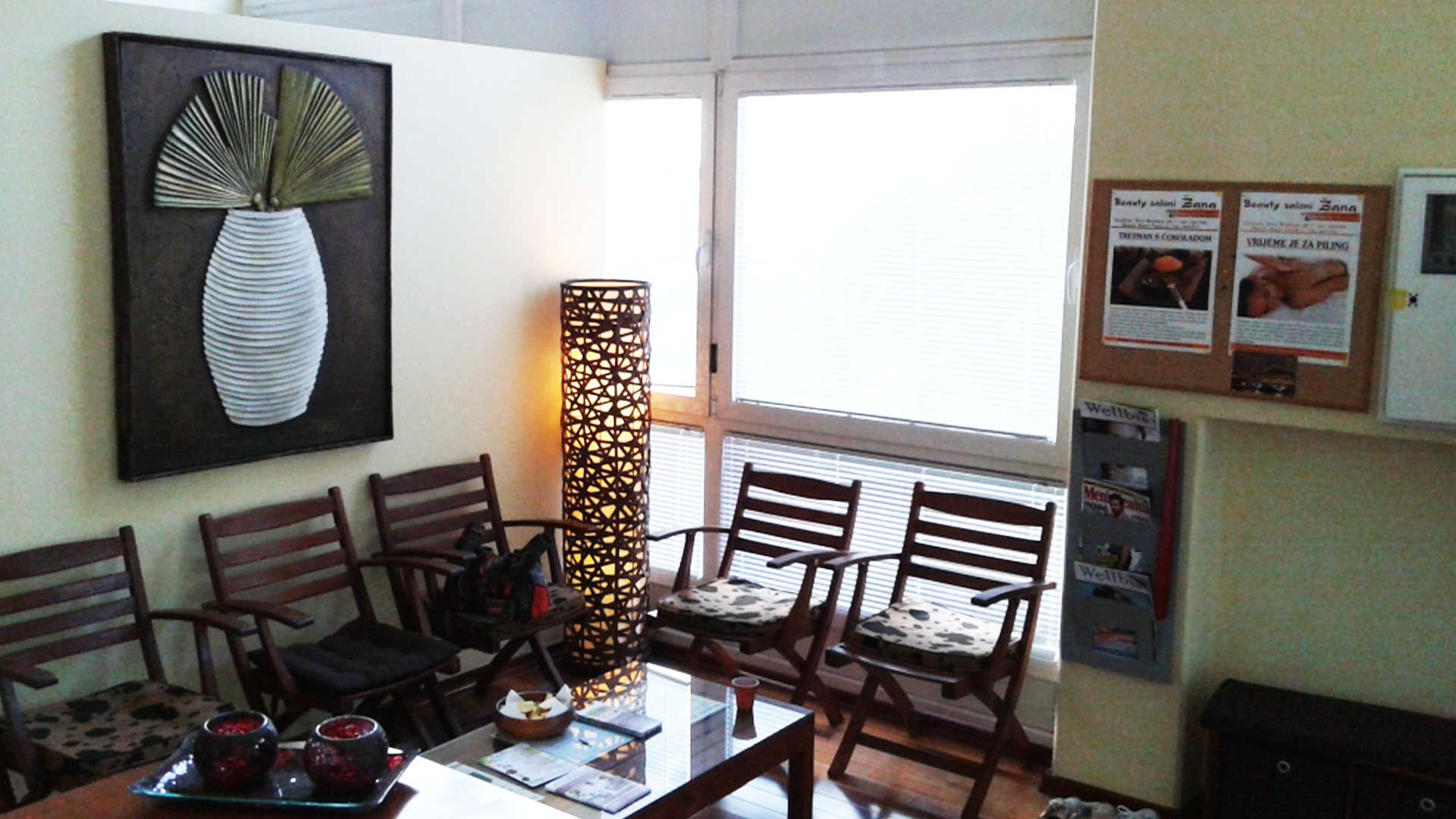 Beauty salon Žana - SelectBOX