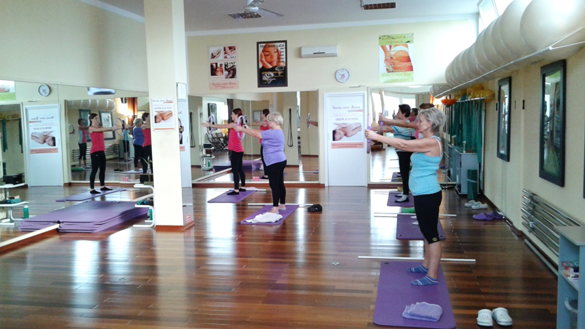 Beauty salon Žana - SelectBOX