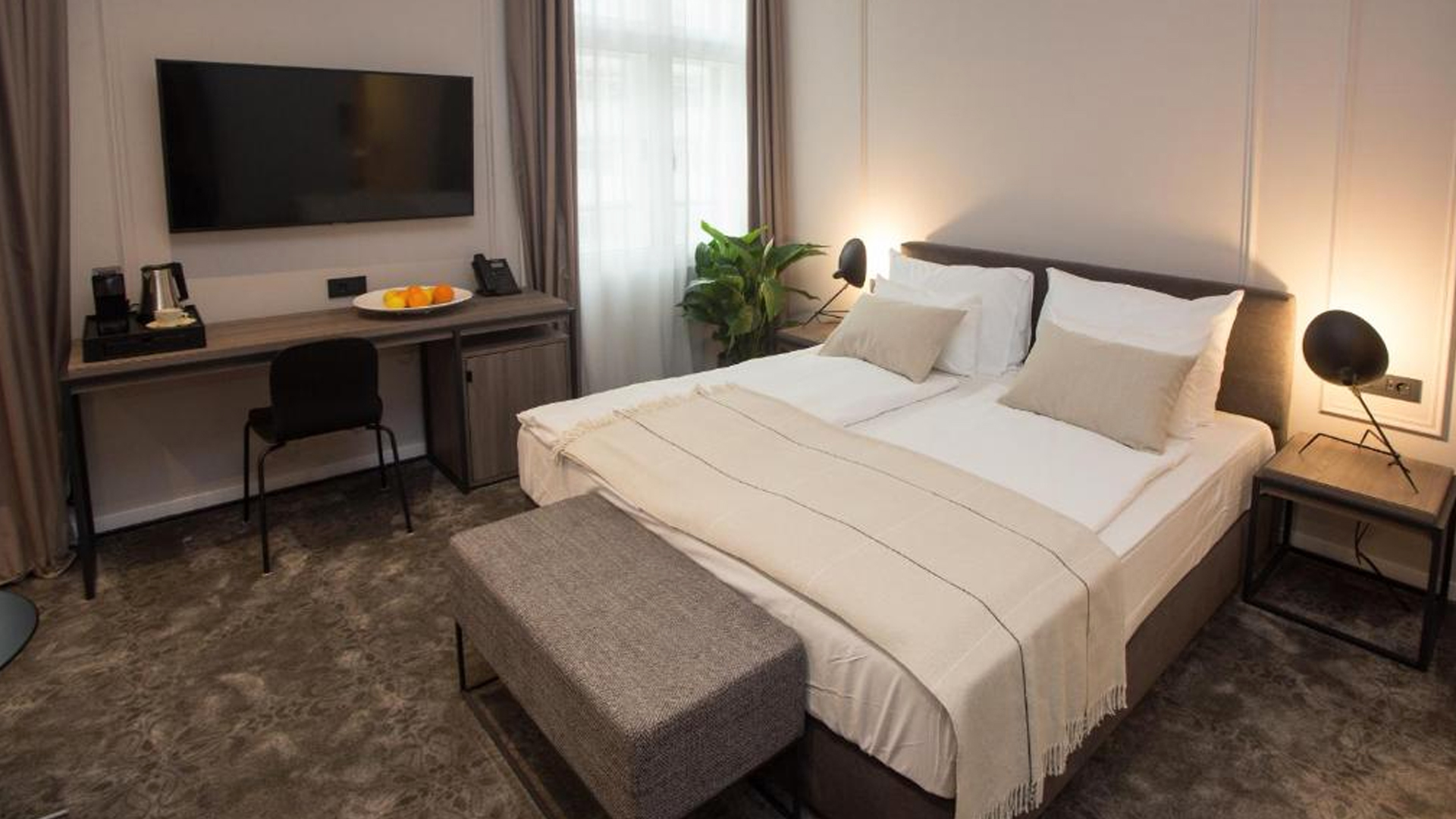 Manda Heritage Hotel - SelectBOX