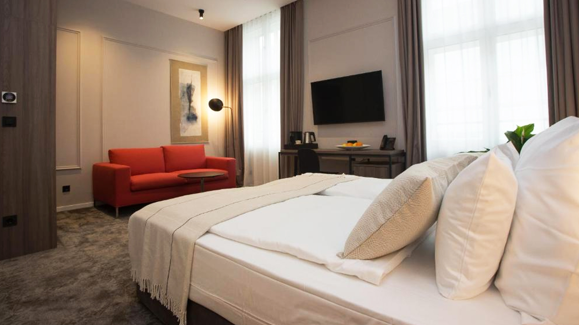 Manda Heritage Hotel - SelectBOX