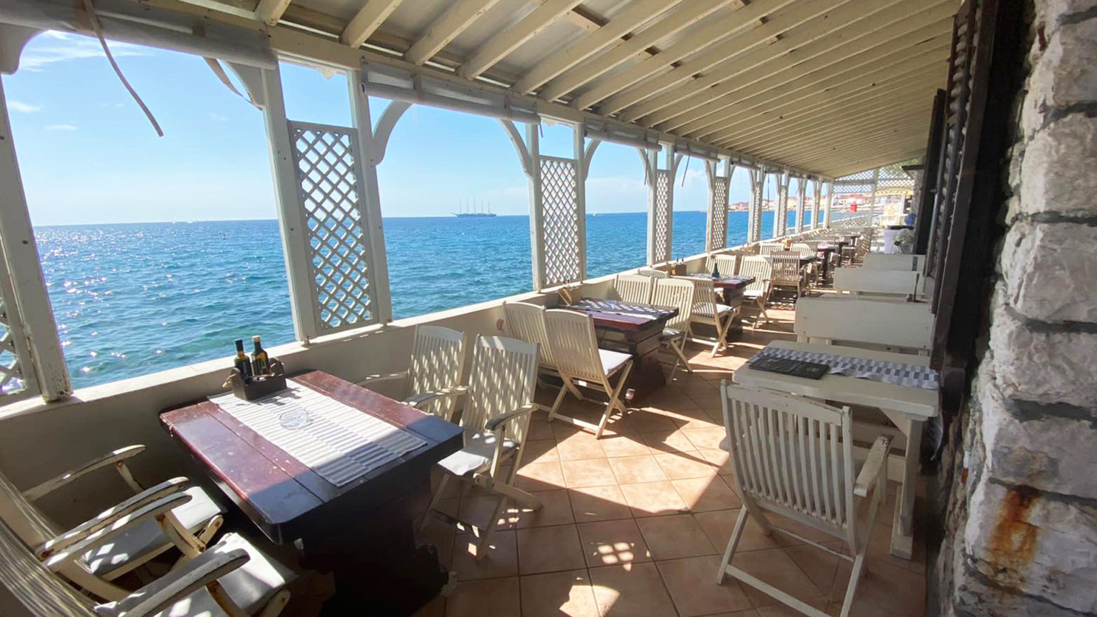 Restavracija Riviera Adriatic - SelectBOX