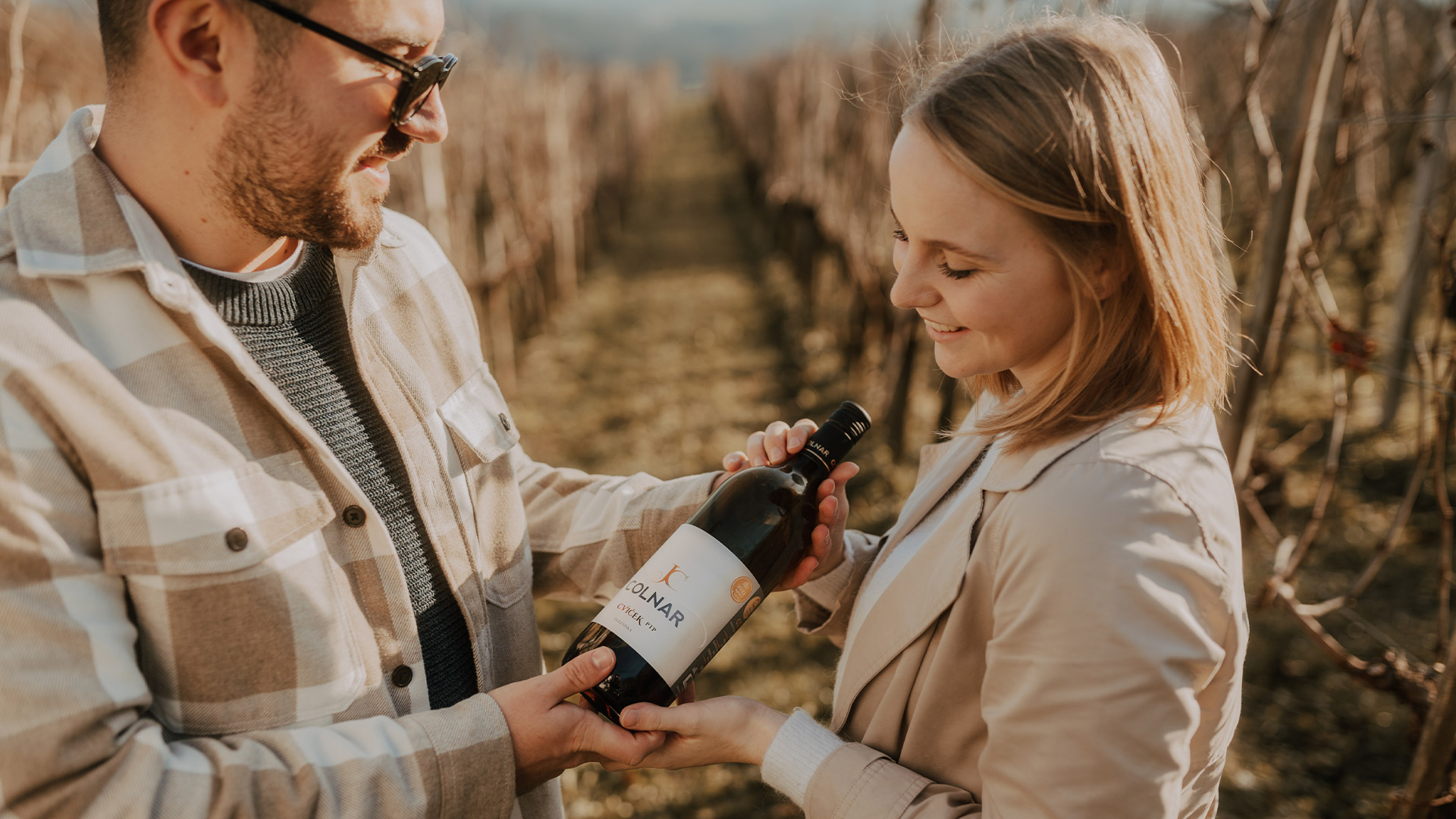 Vinska klet Colnar - SelectBOX