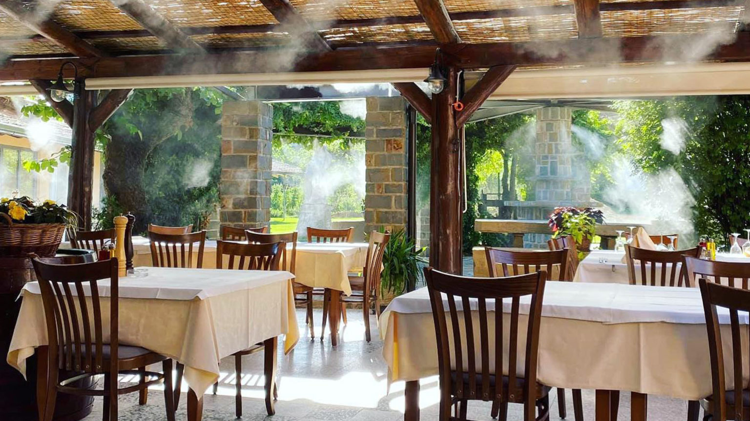 Restavracija AI Mulin - SelectBOX