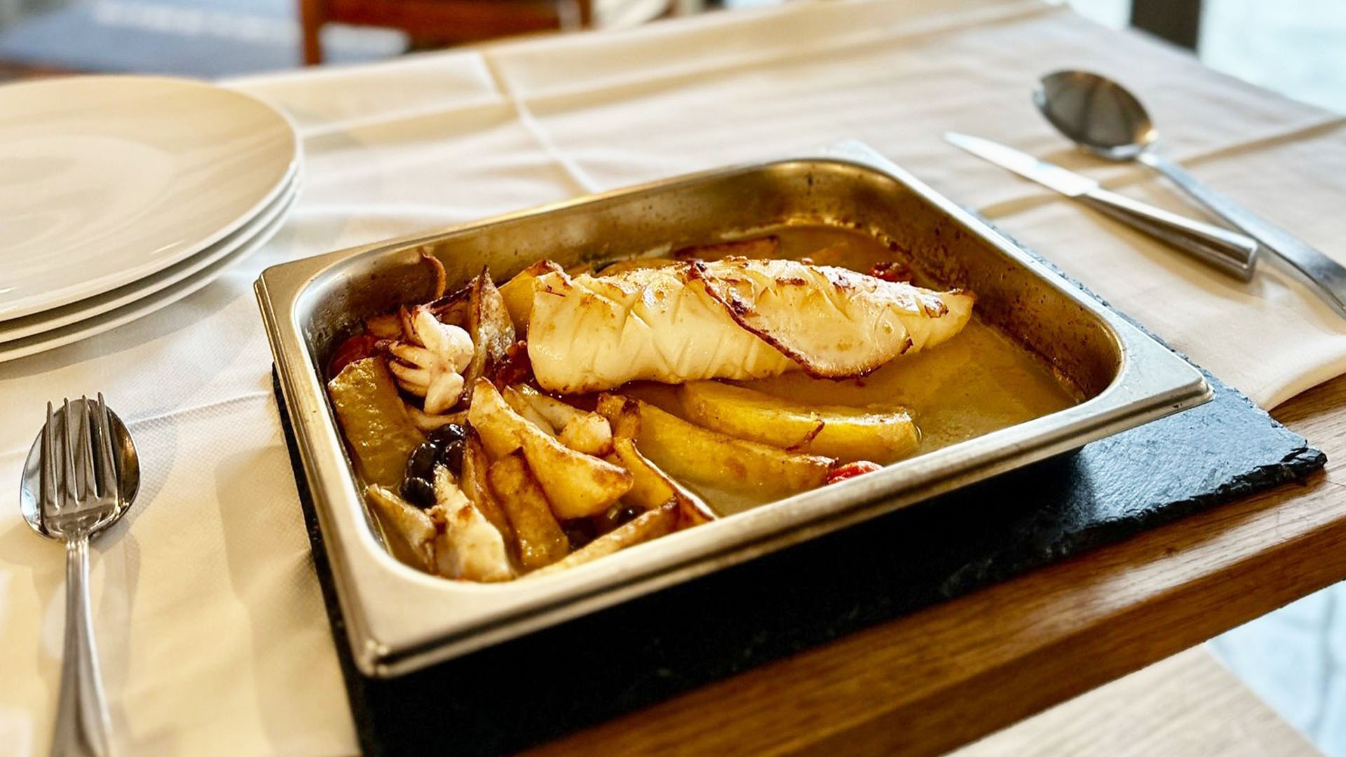 Restavracija AI Mulin - SelectBOX