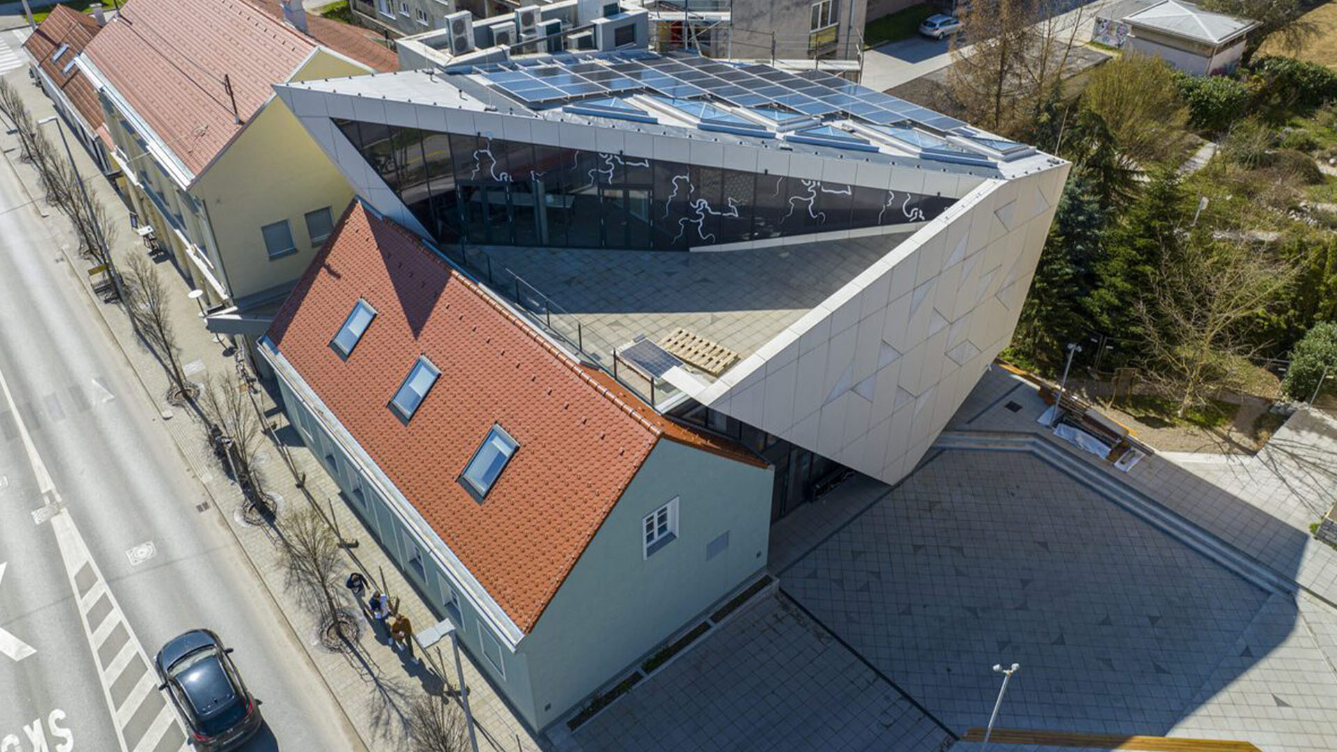 Muzej Nikola Tesla - SelectBOX