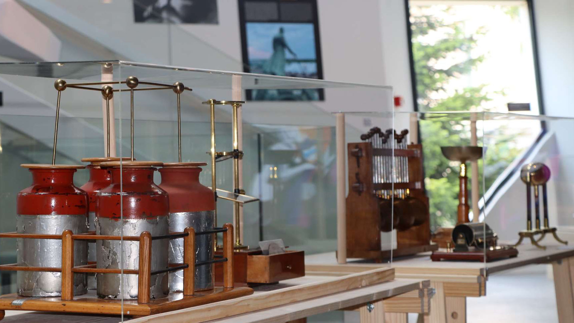 Muzej Nikola Tesla - SelectBOX