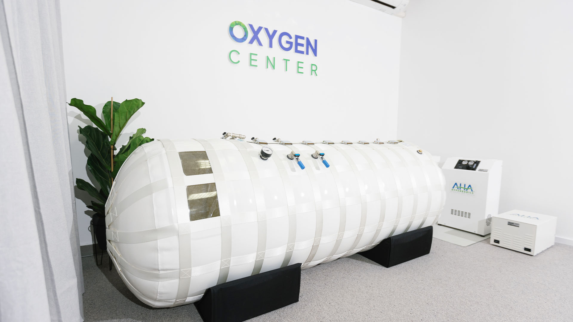 Oxygen Center - SelectBOX