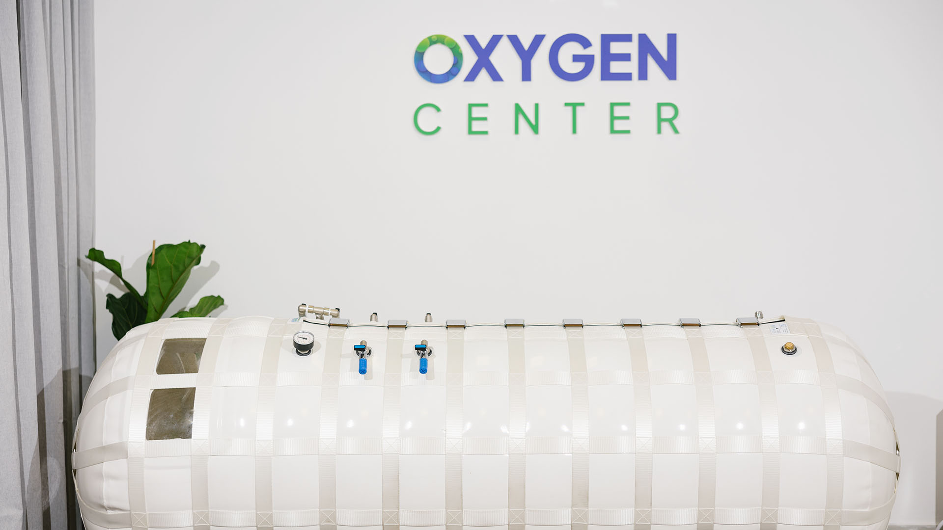 Oxygen Center - SelectBOX
