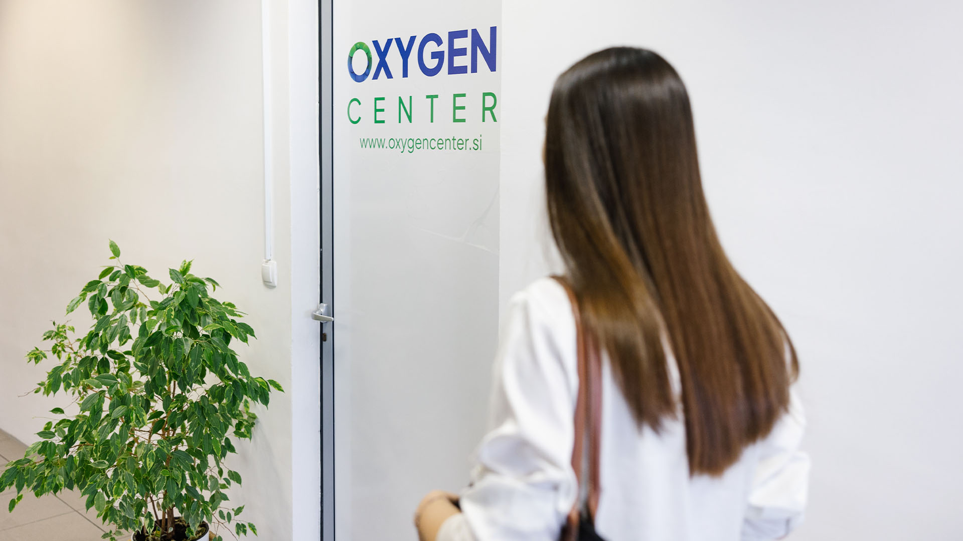 Oxygen Center - SelectBOX