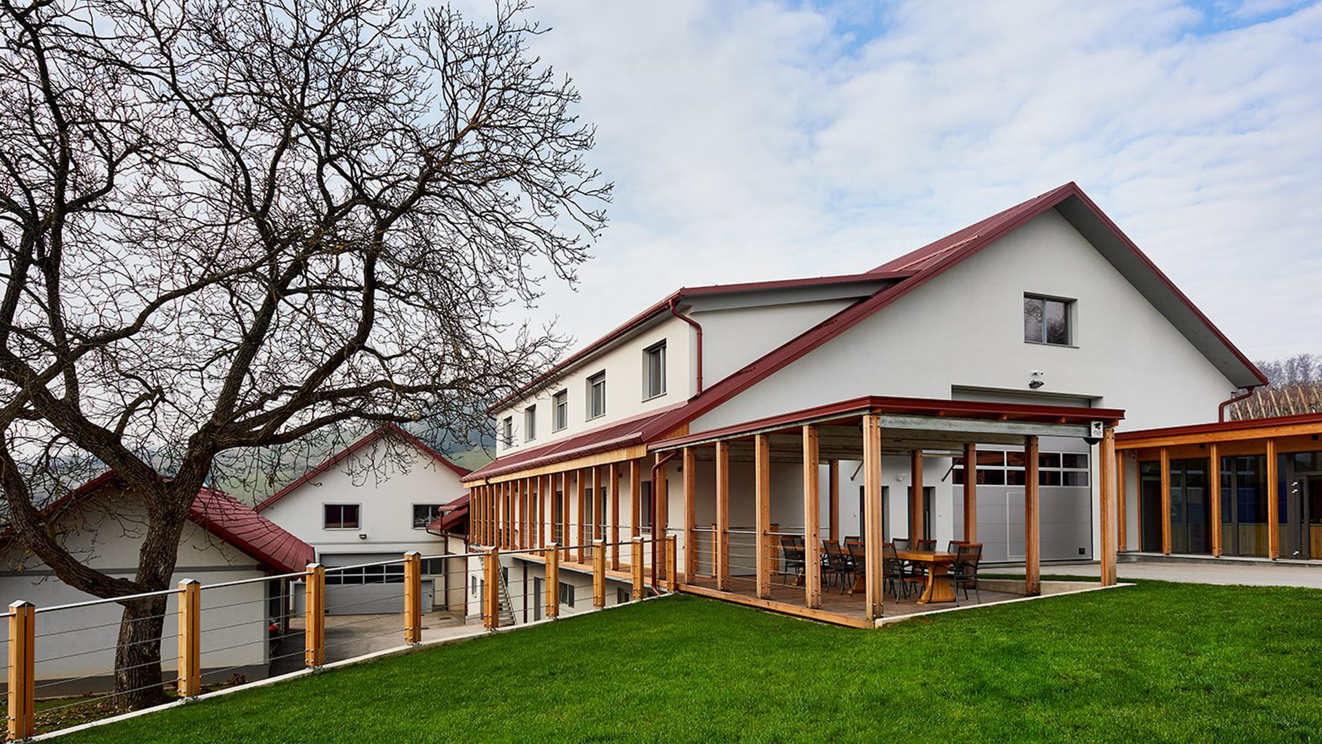 Albiana, vinska klet Žaren - SelectBOX