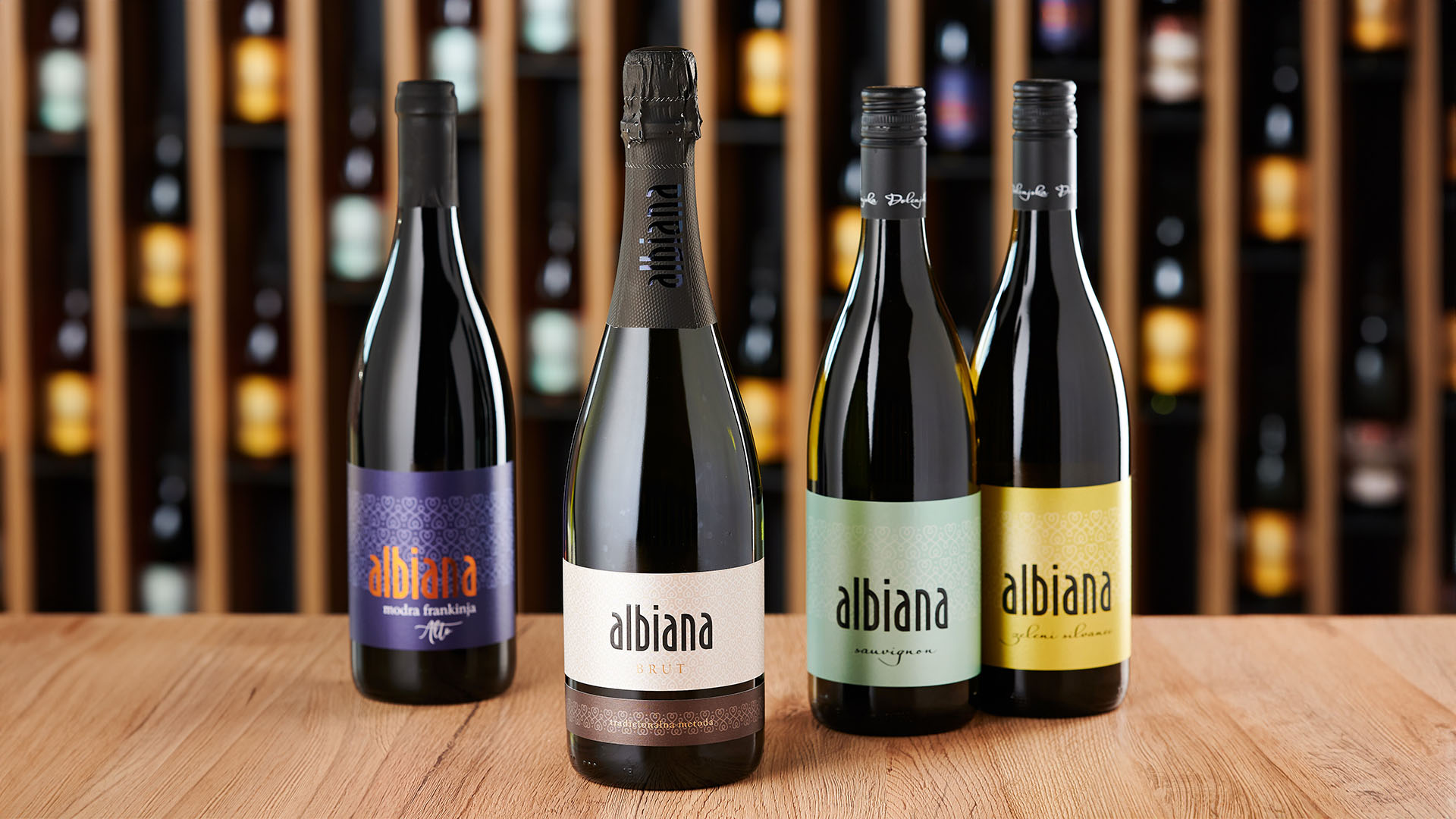 Posestvo Albiana - SelectBOX