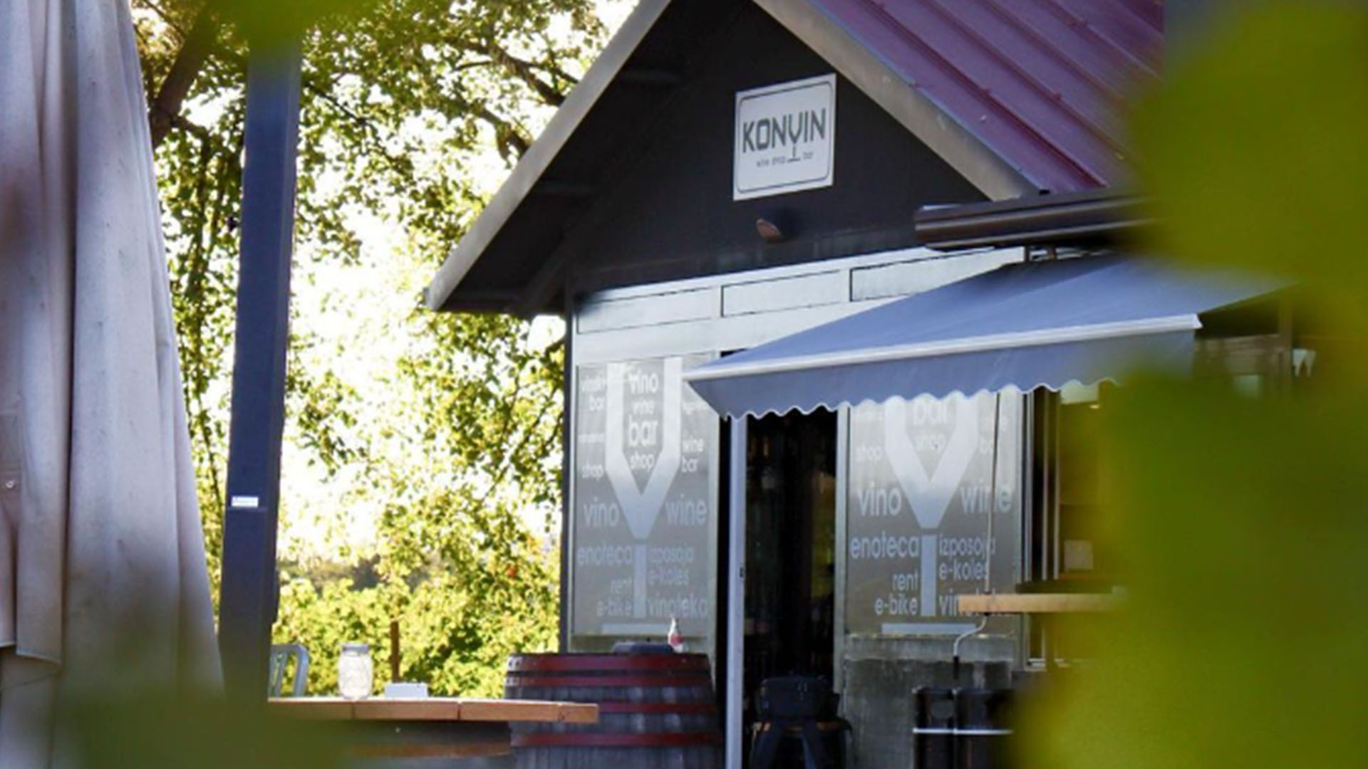 Vinoteka Konvin - SelectBOX