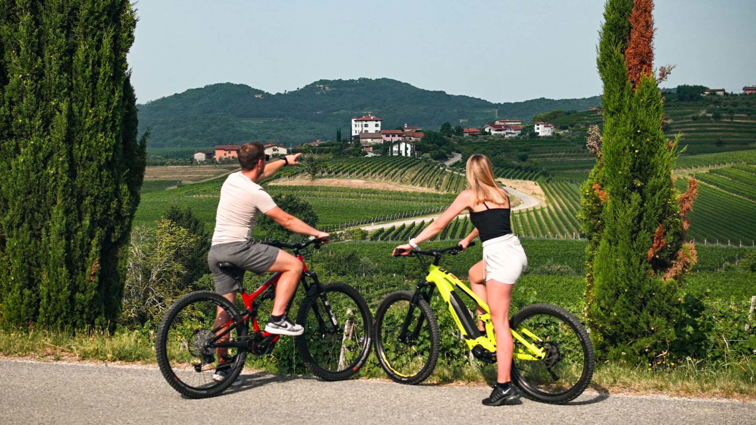 Bike Vibe - SelectBOX